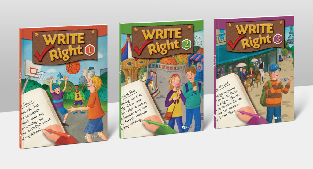 Write Right – BLaunch Partners