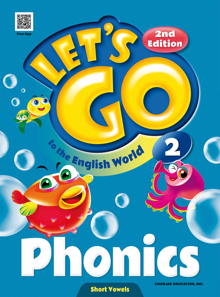 Let’s Go Phonics – BLaunch Partners