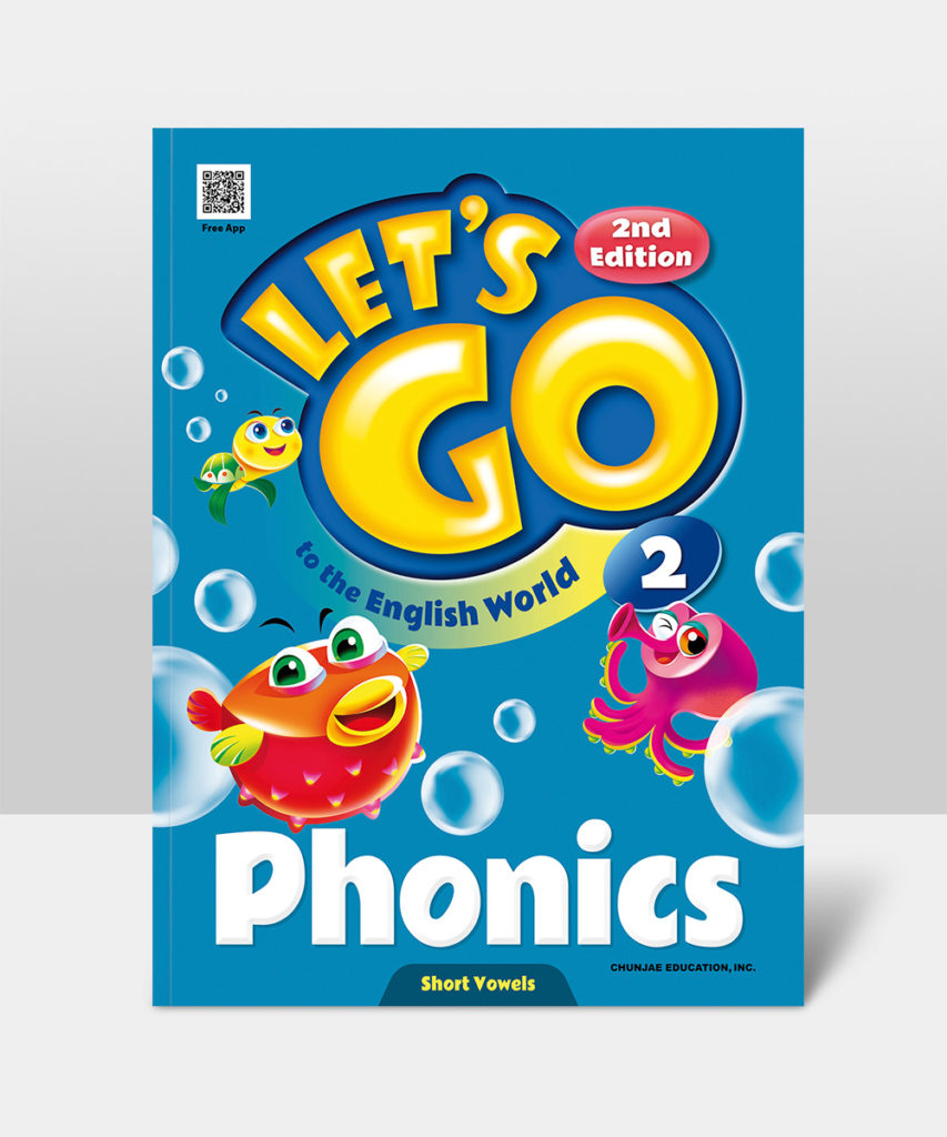 Let’s Go Phonics – BLaunch Partners